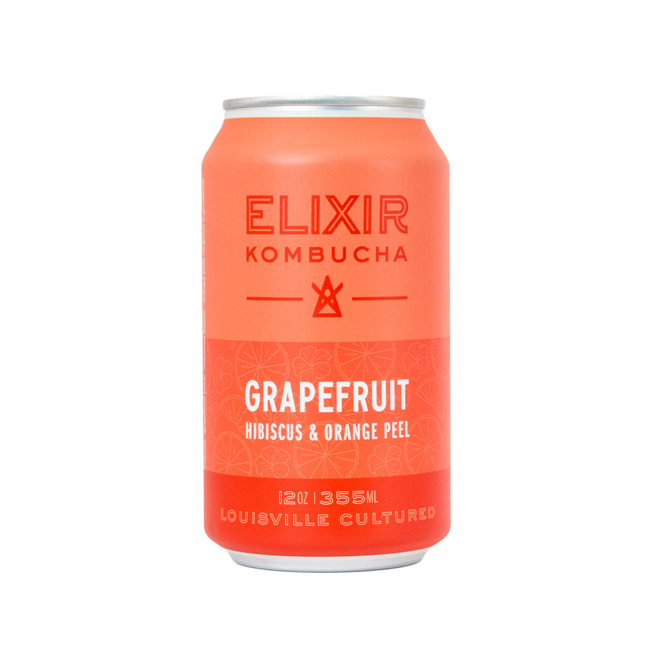 Elixir Kombucha