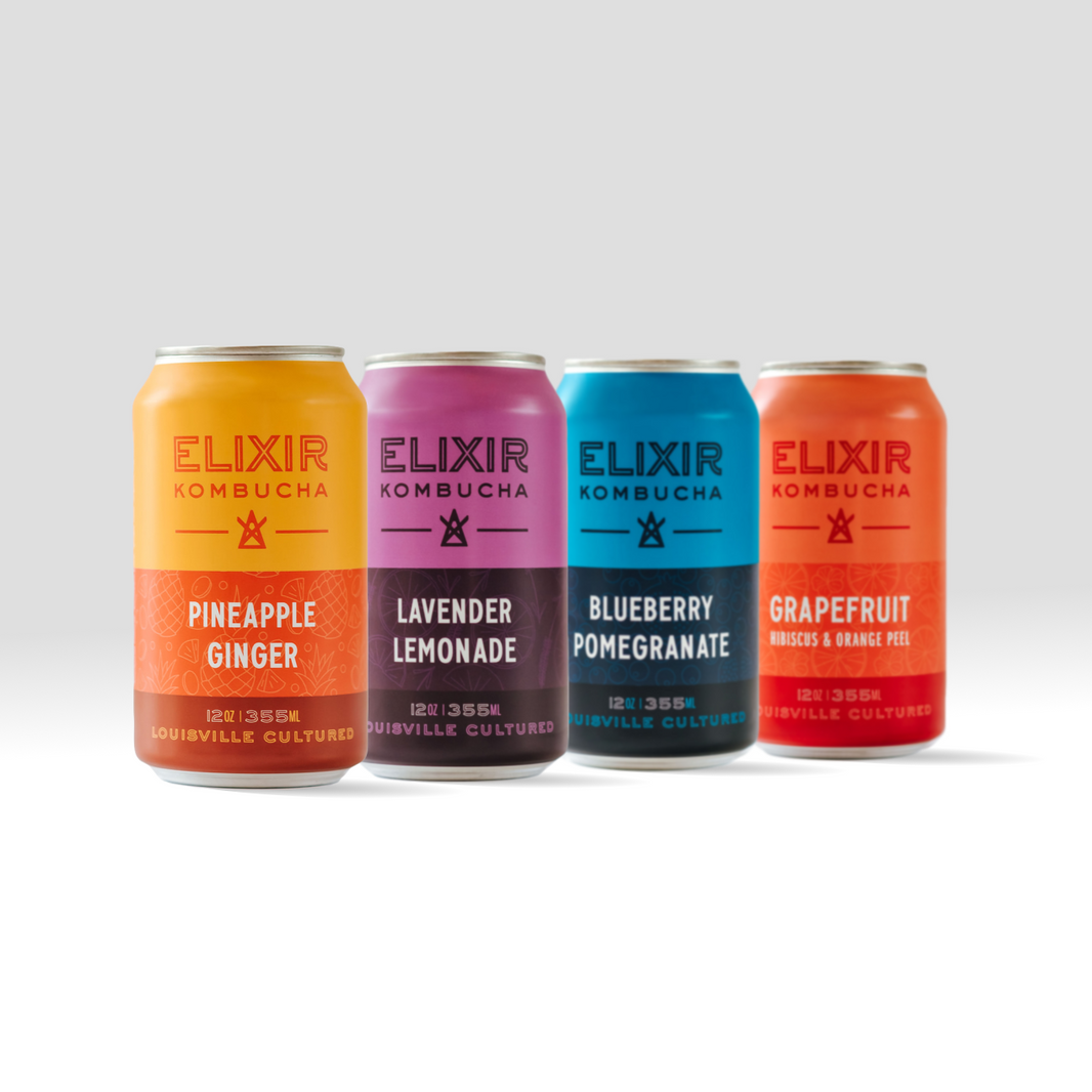 Elixir Kombucha